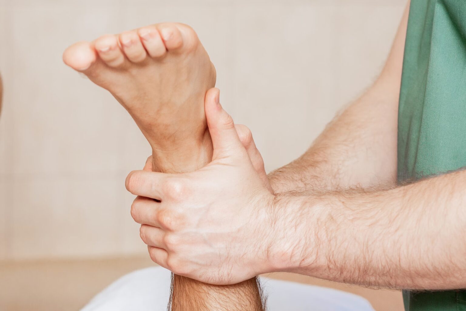 Foot & Ankle Pain - Chester Osteo & Physio