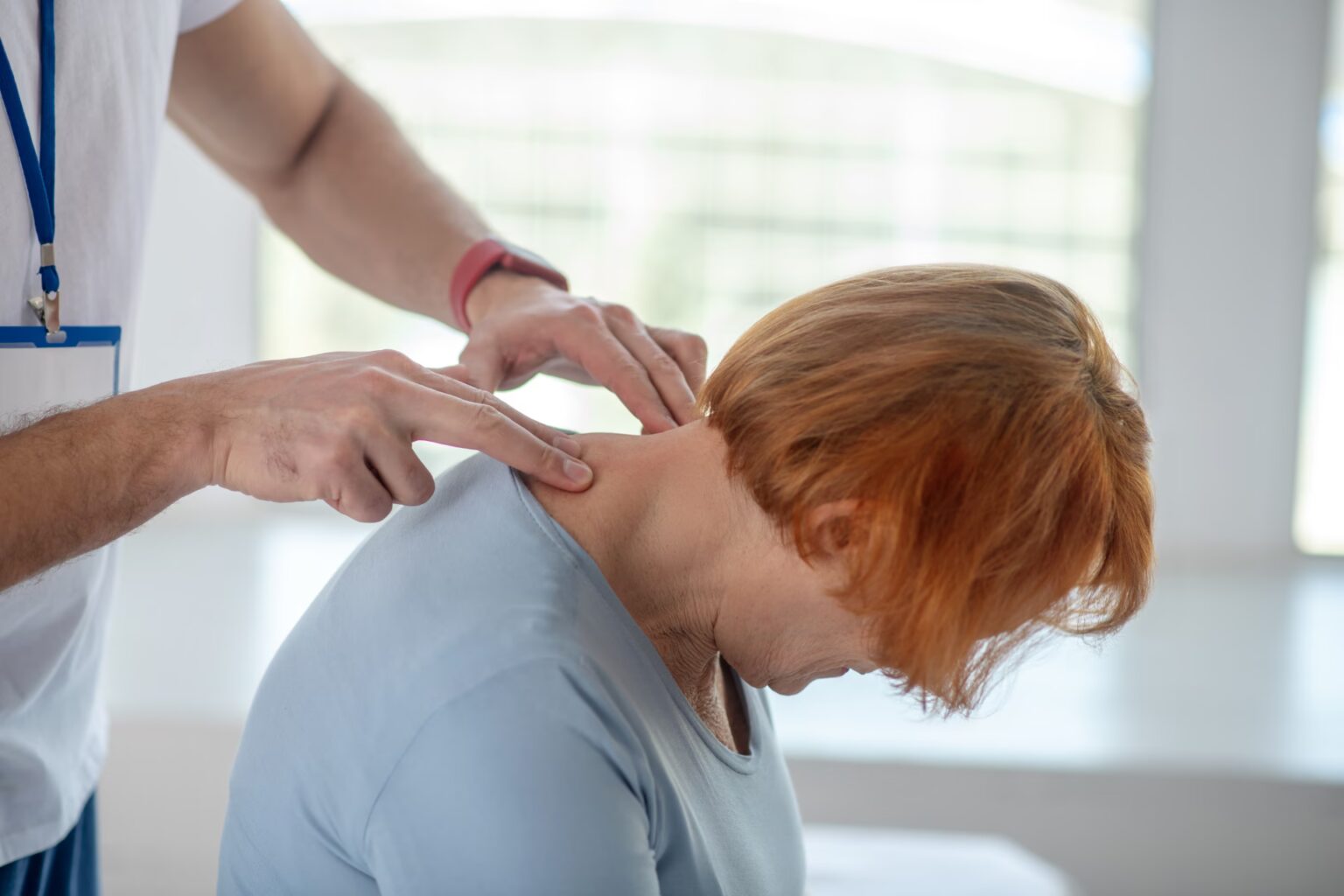 Neck Pain - Chester Osteo & Physio