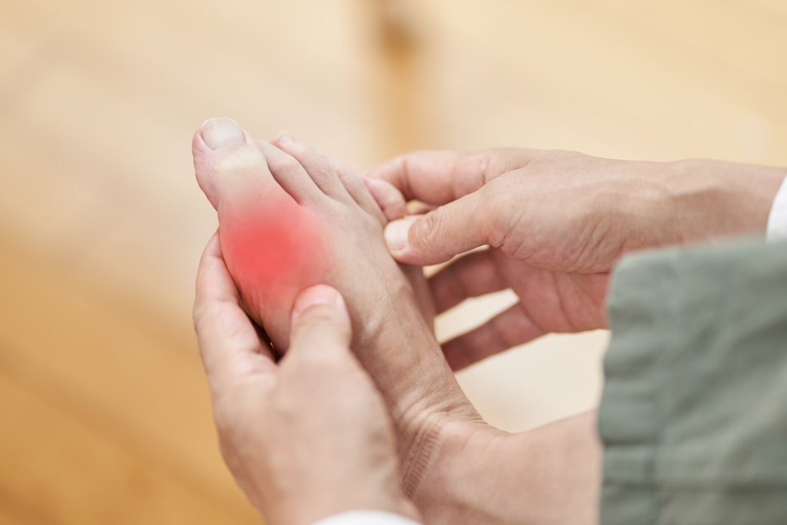 Foot & Ankle Pain - Chester Osteo & Physio